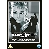 Audrey Hepburn Collection Box Set [DVD] [1961]: Amazon.co.uk: Audrey ...