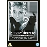 Audrey Hepburn Collection Box Set [DVD] [1961]: Amazon.co.uk: Audrey ...