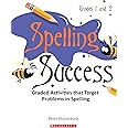 Buy Spelling Success - Grades 1 & 2 Book Online at Low Prices in India ...