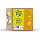 PHOOL LUXURY INCENSE Aromatherapy Pack (80 Incense Cones) | 2 ...