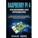 Raspberry Pi 4 Programming Made Simple For Beginners: A Comprehensive ...