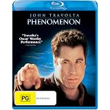 Phenomenon [DVD] [1996]: Amazon.co.uk: John Travolta, Kyra Sedgwick ...