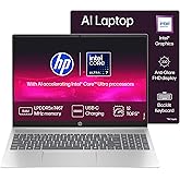 HP Pavilion AI Laptop, Intel Core Ultra 5 125H 12 Tops, (16GB LPDDR5x, 512GB SSD), WQXGA,IPS ...