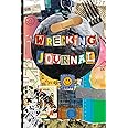 Wrecking Journal: Creative Book with Funny Cute and Challenging Tasks ...