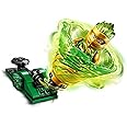 LEGO 70681 NINJAGO Spinjitzu Slam - Lloyd Set for Kids with Tornado ...