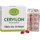 Buy AVN CERVILON SOFT GEL CAPSULES (Pack of 1) (120 Capsules) Online at ...