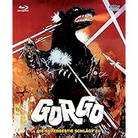 Gorgo [Blu-ray] [1961] [DVD] [NTSC]: Amazon.co.uk: DVD & Blu-ray