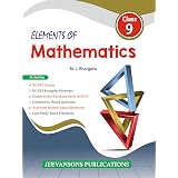 Elements of Mathematics For Class XI (Vol-I and II) : M.L. Bhargava, G ...
