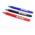 Threaders Erasable Sewing Marker Pens-Pack of 3, Including Blue, Red ...