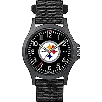 Pittsburgh Steelers Timex Men's Pride Watch, 40% OFF