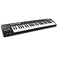 M-Audio Keystation 49 MK3 | Compact 49-Key USB-Powered MIDI Keyboard Controller : Amazon.in ...