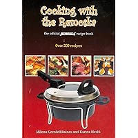 Cooking With the Remoska: The Official Remoska Recipe book. Over 200 ...