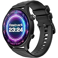 Fastrack Titan Xtreme PRO Smartwatch with 1.43" AMOLED Display with 466 ...