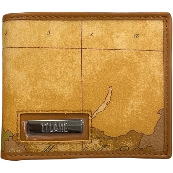 Alviero Martini Portafoglio Donna Geo Mirage Zip-around Wallet Banana ...