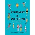 Everybody is Different: A Book for Young People Who Have Brothers or ...