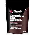 Biomel Complete Gut - Belgian Chocolate - 4 in 1 Gut Health Powder with ...