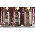 Kilner Ravenhead 1 Litre Preserve Jar, Sleeve of 3 : Amazon.co.uk: Home ...