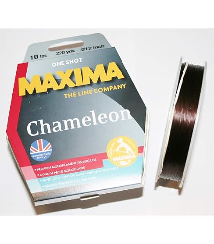 Sunset100m Chameleon 12lb Line Set CHA MPAS Lite – Chameleon Antenna ...