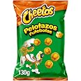 Cheetos Pandilla, Producto de Aperitivo, Snack sabor a Queso con forma ...