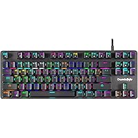 Amazon.in: Buy Cosmic Bytes CB-GK-16 Firefly Per-Key RGB TKL Mechanical ...