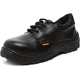 Agarson Steel Toe PVC Moulded Engineers/Labours Safety Shoes - Innova ...