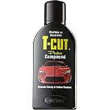 T-Cut TER500 Rapid Scratch Remover Paintwork Restorer Car Polish 500ml ...