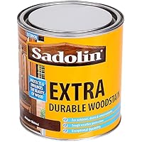 Sadolin EXTRA WOODSTAIN (YELLOW TIN) 1lt - Jacobean Walnut : Amazon.co ...