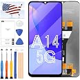 for Samsung Galaxy A14 5G Screen Replacement for Galaxy A14 5G LCD ...