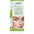 Nad's Facial Wax Wand Eyebrow Shaper, Eyebrow Wax Kit, Face Wax, Hypoallergenic, No-heat Formula ...