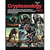 The Art of Cryptozoology A Book Of Monsters You Should Know: Aliens ...