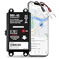 REWIRE SECURITY DB2 4G GPS Vehicle Tracker - Hard-Wired Tracking Device ...