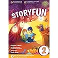 Storyfun for Starters Level 1 Student's Book with Online Activities and ...