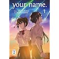 your name. 01 : Shinkai, Makoto, Kotone, Ranmaru, Peter, Claudia ...