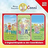 Conni - 3-CD Hörspielbox - Conni: Amazon.de: Musik-CDs & Vinyl