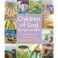 Children of God Storybook Bible : Tutu, Archbishop Desmond: Amazon.co ...