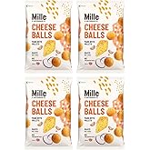 Mille Jowar Puffs Chatpata Treat | 36% Millets | Baked | No Palm Oil | 0 Preservatives | Healthy ...