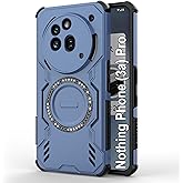 SPAZY CASE® Nothing Phone 3a Pro Back Cover | Heavy Duty Hybrid Case ...