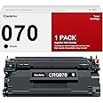 Canon 070 Black Toner Cartridge Compatible Replacement
