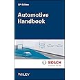 Bosch Automotive Handbook, 11th Edition: Amazon.co.uk: Robert Bosch ...