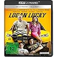 Logan Lucky (4K Ultra-HD) (+ Blu-ray) [Italia] [Blu-ray]: Amazon.es ...