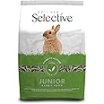 Supreme Science Selective Junior Rabbit Food 1.5kg : Amazon.co.uk: Pet ...