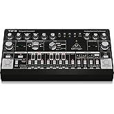Behringer RHYTHM DESIGNER RD - 6 - AM Analog Drum Machine with 8 Drum Sounds, 64 Step Sequencer ...