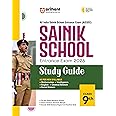 Buy Arihant Sainik School Class 9 Entrance Exam 2026 | 15 Practice Sets, Includes Solved Paper ...
