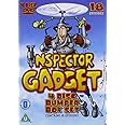 Inspector Gadget Box Set [DVD]: Amazon.co.uk: Electronics & Photo