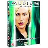 Medium Season 2 [DVD]: Amazon.co.uk: Patricia Arquette, Miguel Sandoval ...