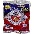 Oman Chips Potato Chilli Flavor - 23x13g : Buy Online at Best Price in ...