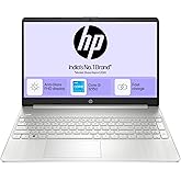 HP 15, 12th Gen Intel Core i3-1215U Laptop (8GB RAM, 512GB SSD) 15.6 ...