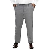 The Pant Project Luxury Pv Lycra Stretchable Navy Formal Pants For Men ...