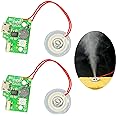Tingbowie 2 Pack Atomization Disc Mist Maker Ultrasonic Atomization ...