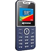 Micromax All-New X1i Flip keypad Phone with Dual SIM | Big 2.4" Display ...